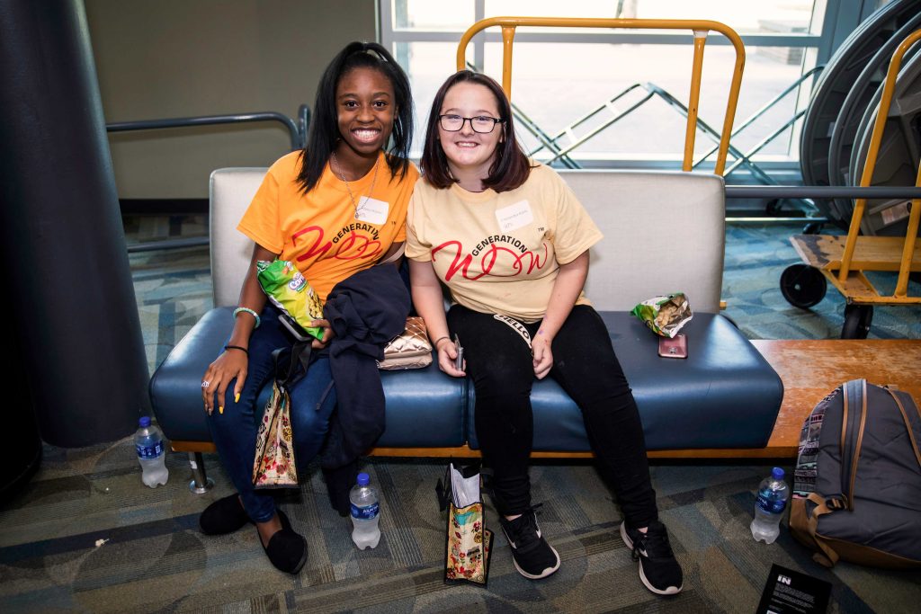 GENERATION WOW – Generation W