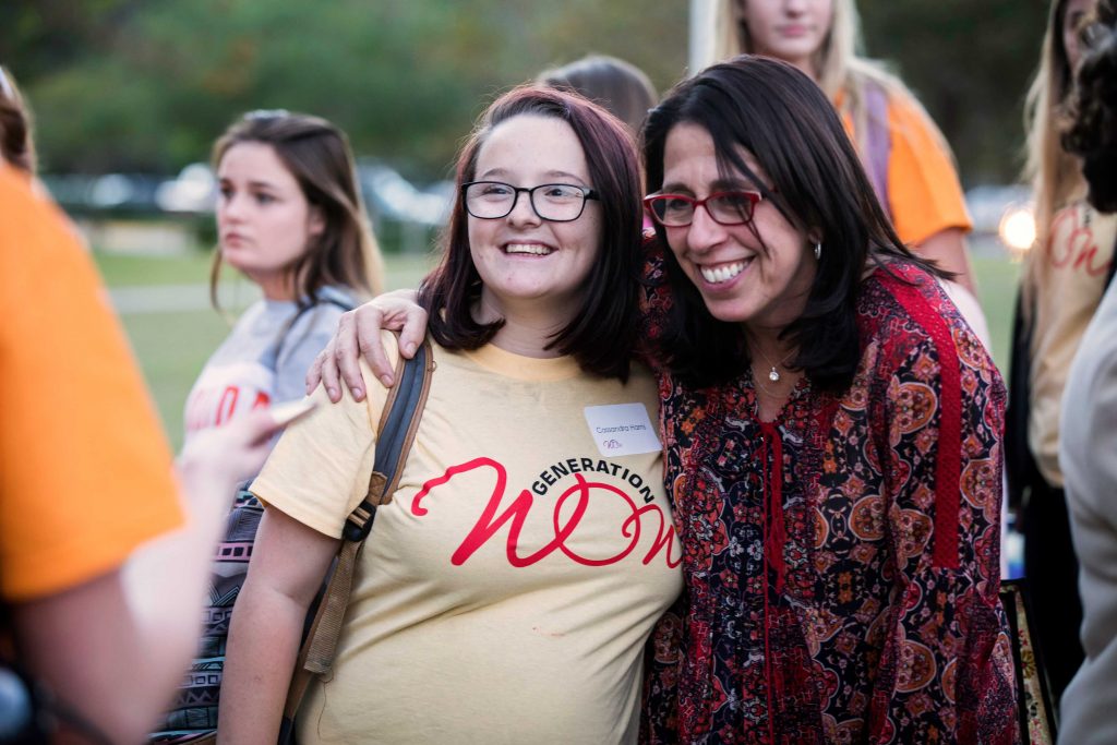 GENERATION WOW – Generation W