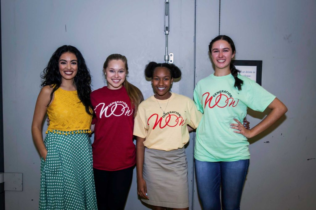 GENERATION WOW – Generation W