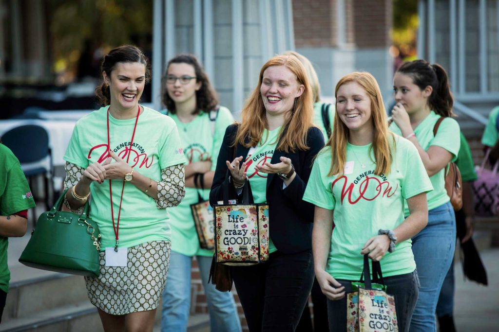 GENERATION WOW – Generation W