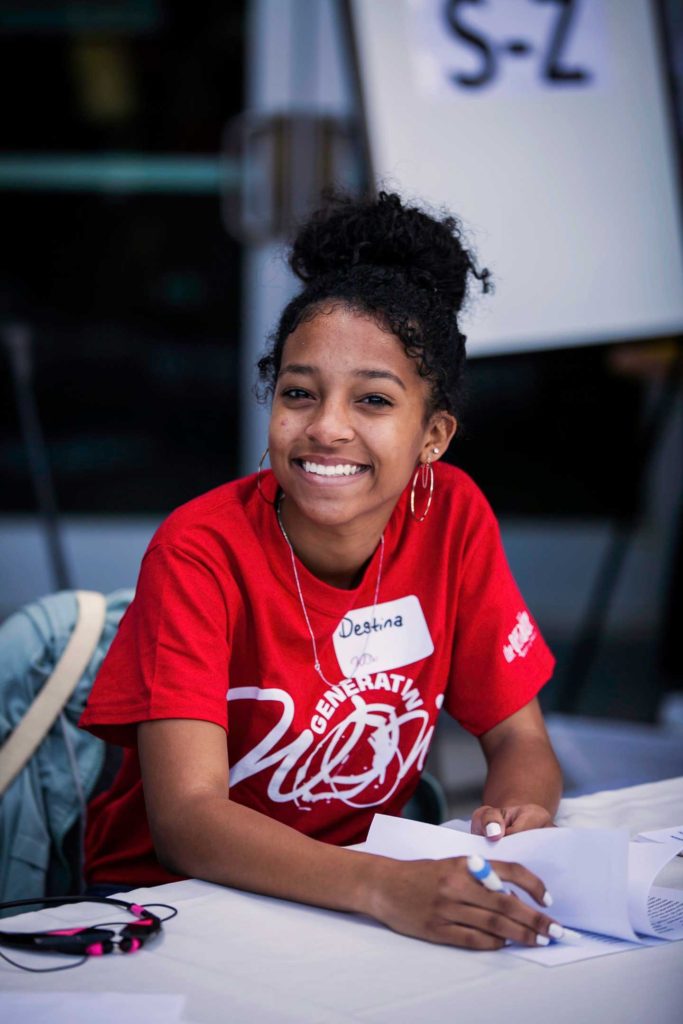 GENERATION WOW – Generation W