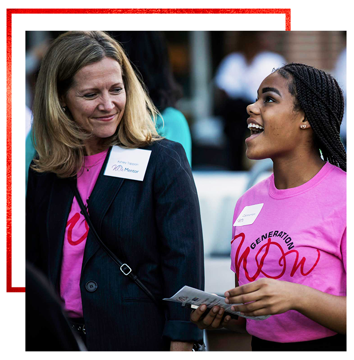 GENERATION WOW – Generation W