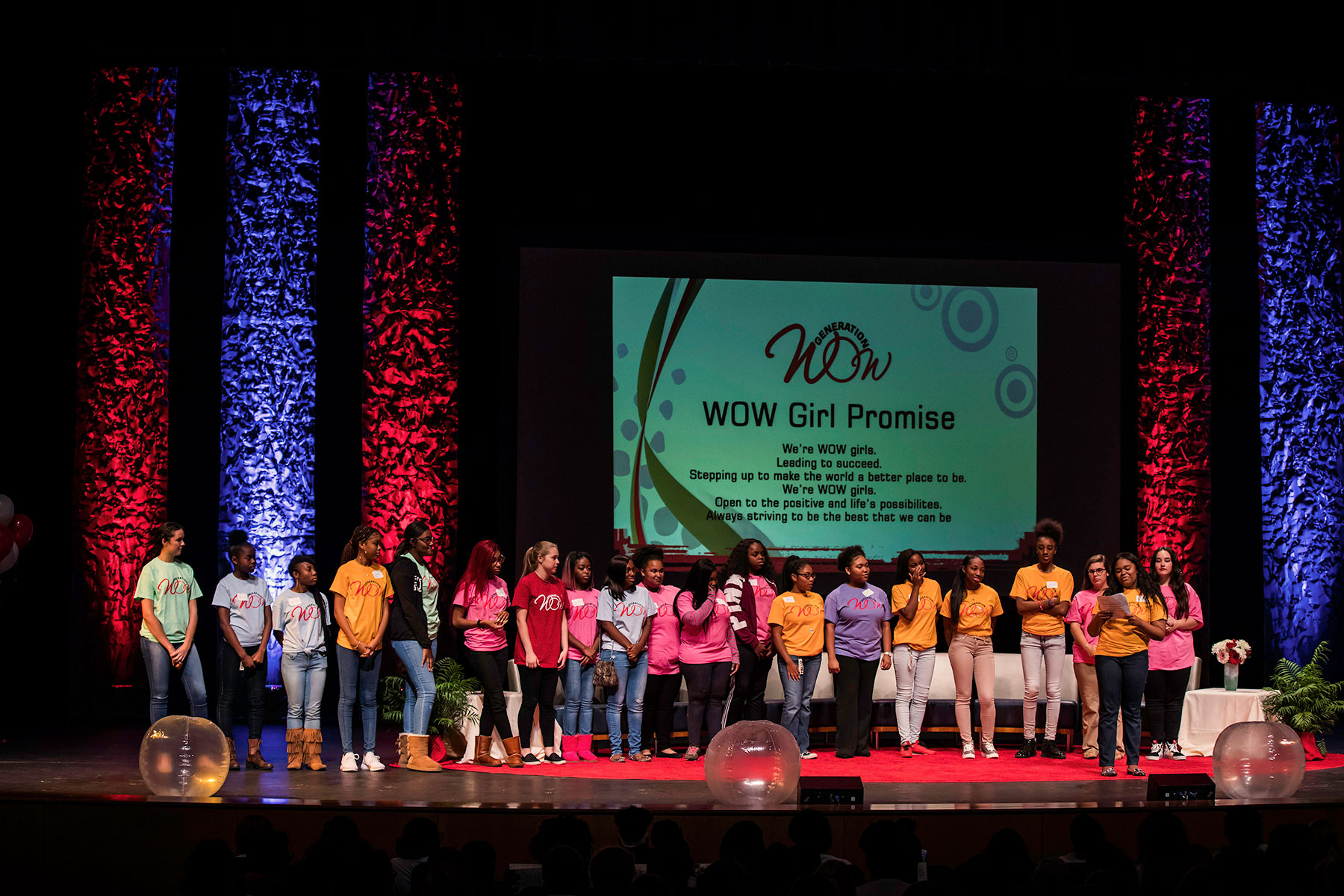 Programs – Generation W