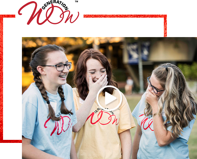 GENERATION WOW – Generation W