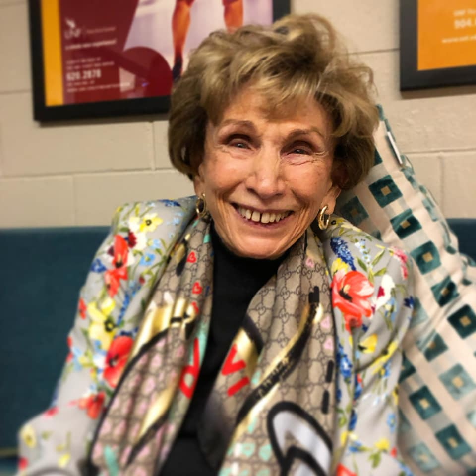 Dr. Edith Eger Inspires, Charms, and Dances at Generation W – Generation W